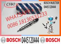 China Diesel Engine Injection 0445120444 0 445 120 415 Auto Parts Injector 0 445 120 444 0445120415 for Car Engine for sale