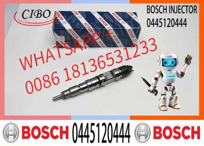 China Diesel Engine Injection 0445120444 0 445 120 415 Auto Parts Injector 0 445 120 444 0445120415 for Car Engine for sale