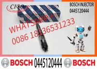 China Diesel Engine Injection 0445120444 0 445 120 415 Auto Parts Injector 0 445 120 444 0445120415 for Car Engine for sale