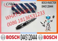 China Diesel Engine Injection 0445120444 0 445 120 415 Auto Parts Injector 0 445 120 444 0445120415 for Car Engine for sale