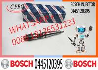 China Fuel Injector 0 445 120 395 Common Rail Injector 0445 120 395 0445120395 for sale
