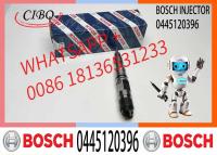 China Fuel Electric Injector Assembly For Car Truck Engine Spare Parts OEM 0445120396 0445120262 With Diesel Injection Valve for sale