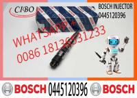 China Fuel Electric Injector Assembly For Car Truck Engine Spare Parts OEM 0445120396 0445120262 With Diesel Injection Valve for sale
