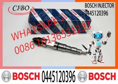 China Fuel Electric Injector Assembly For Car Truck Engine Spare Parts OEM 0445120396 0445120262 With Diesel Injection Valve for sale