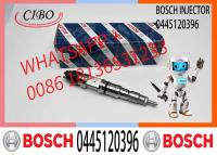 China Fuel Electric Injector Assembly For Car Truck Engine Spare Parts OEM 0445120396 0445120262 With Diesel Injection Valve for sale