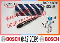 China Fuel Electric Injector Assembly For Car Truck Engine Spare Parts OEM 0445120396 0445120262 With Diesel Injection Valve for sale