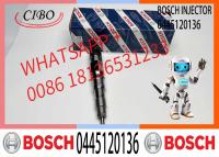 China Brand New Diesel Fuel Injector 0445120064 0445120136 0445120137 for DEUTZ Diesel Engine for sale