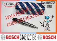 China Brand New Diesel Fuel Injector 0445120064 0445120136 0445120137 for DEUTZ Diesel Engine for sale