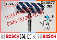 China Brand New Diesel Fuel Injector 0445120064 0445120136 0445120137 for DEUTZ Diesel Engine for sale