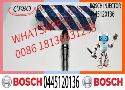 China Brand New Diesel Fuel Injector 0445120064 0445120136 0445120137 for DEUTZ Diesel Engine for sale