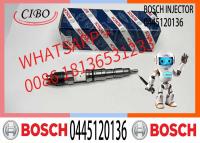 China Brand New Diesel Fuel Injector 0445120064 0445120136 0445120137 for DEUTZ Diesel Engine for sale