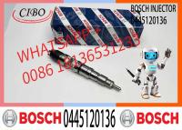 China Brand New Diesel Fuel Injector 0445120064 0445120136 0445120137 for DEUTZ Diesel Engine for sale