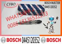 China High Quality Diesel Common Rail Injector fuel injection pump 0445120352 0445 120 352 628DB1124006A for bosch1-CAMC HL112 for sale