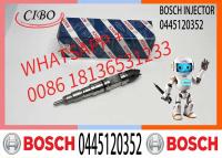 China High Quality Diesel Common Rail Injector fuel injection pump 0445120352 0445 120 352 628DB1124006A for bosch1-CAMC HL112 for sale