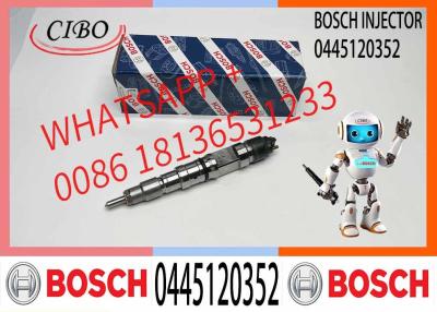 China High Quality Diesel Common Rail Injector fuel injection pump 0445120352 0445 120 352 628DB1124006A for bosch1-CAMC HL112 for sale