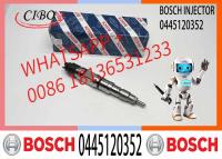 China High Quality Diesel Common Rail Injector fuel injection pump 0445120352 0445 120 352 628DB1124006A for bosch1-CAMC HL112 for sale