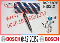 China High Quality Diesel Common Rail Injector fuel injection pump 0445120352 0445 120 352 628DB1124006A for bosch1-CAMC HL112 for sale