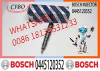 China High Quality Diesel Common Rail Injector fuel injection pump 0445120352 0445 120 352 628DB1124006A for bosch1-CAMC HL112 for sale