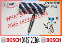 China 0445120364 Engine Parts Fuel Injector 0445 120 364 Fuel Spray Nozzle 0 445 120 364 for sale