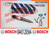 China 0445120364 Engine Parts Fuel Injector 0445 120 364 Fuel Spray Nozzle 0 445 120 364 for sale
