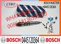 China 0445120364 Engine Parts Fuel Injector 0445 120 364 Fuel Spray Nozzle 0 445 120 364 for sale