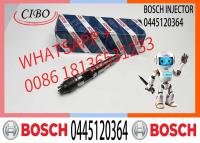 China 0445120364 Engine Parts Fuel Injector 0445 120 364 Fuel Spray Nozzle 0 445 120 364 for sale