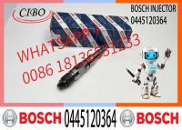 China 0445120364 Engine Parts Fuel Injector 0445 120 364 Fuel Spray Nozzle 0 445 120 364 for sale