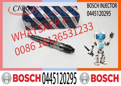 China Diesel Common Rail Injector 0445 120 295 0445120295 for sale