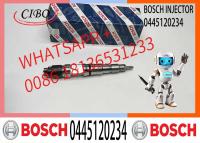 China 0445 120 234 Injection Pump Repair 0445120234 Diesel Fuel Injectors 0 445 120 234 for Car Engine for sale