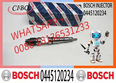 China 0445 120 234 Injection Pump Repair 0445120234 Diesel Fuel Injectors 0 445 120 234 for Car Engine for sale