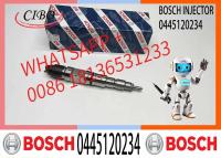 China 0445 120 234 Injection Pump Repair 0445120234 Diesel Fuel Injectors 0 445 120 234 for Car Engine for sale