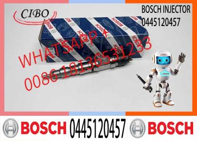 China Neutral Diesel Injector 0445120456 0445120457 0445120458 for Common Rail Injector for sale
