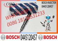 China Neutral Diesel Injector 0445120456 0445120457 0445120458 for Common Rail Injector for sale