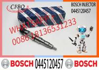 China Neutral Diesel Injector 0445120456 0445120457 0445120458 for Common Rail Injector for sale