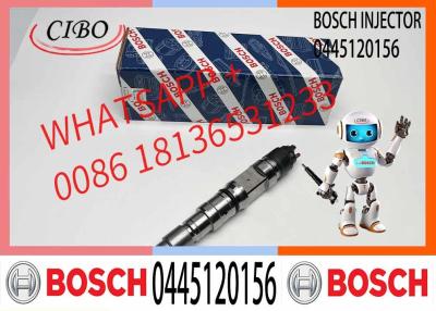 China 0445120156 Diesel Common Rail Diesel Engine Injector 0445120290 for sale