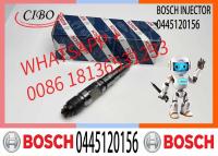 China 0445120156 Diesel Common Rail Diesel Engine Injector 0445120290 for sale