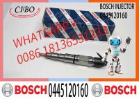 China China market 0445120035 0445120080 fuel engine injector 0445120185 0445120199 0445120160 diesel injector 0445120155 for sale