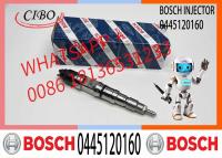 China China market 0445120035 0445120080 fuel engine injector 0445120185 0445120199 0445120160 diesel injector 0445120155 for sale