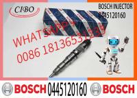 China China market 0445120035 0445120080 fuel engine injector 0445120185 0445120199 0445120160 diesel injector 0445120155 for sale