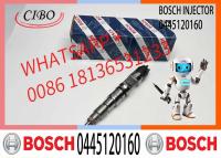 China China market 0445120035 0445120080 fuel engine injector 0445120185 0445120199 0445120160 diesel injector 0445120155 for sale