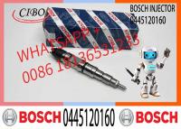 China China market 0445120035 0445120080 fuel engine injector 0445120185 0445120199 0445120160 diesel injector 0445120155 for sale