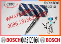 China High Quality New Fuel Injector Nozzle for Common Rail 0445120164 0445120169 for sale