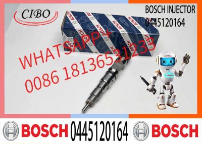 China High Quality New Fuel Injector Nozzle for Common Rail 0445120164 0445120169 for sale