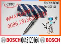 China High Quality New Fuel Injector Nozzle for Common Rail 0445120164 0445120169 for sale