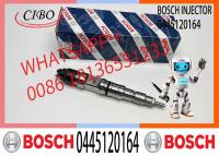 China High Quality New Fuel Injector Nozzle for Common Rail 0445120164 0445120169 for sale