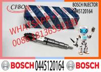 China High Quality New Fuel Injector Nozzle for Common Rail 0445120164 0445120169 for sale