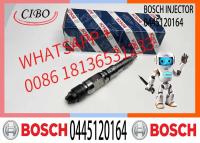 China High Quality New Fuel Injector Nozzle for Common Rail 0445120164 0445120169 for sale