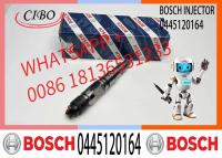 China High Quality New Fuel Injector Nozzle for Common Rail 0445120164 0445120169 for sale