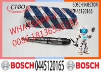 China 0 445 120 165 Fuel Pump Assembly Nozzles 0445 120 165 Diesel Fuel Injector 0445120165 for sale