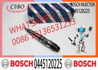 China Fuel Injector Diesel Injector 0445120225 0445120439 for sale